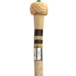 Bone Stick with Ivory Handle - Gilai Collectibles