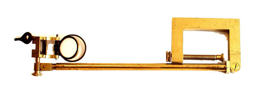 19th Century Camera Lucida In a Box Covered With Shagreen Skin. - Gilai ...