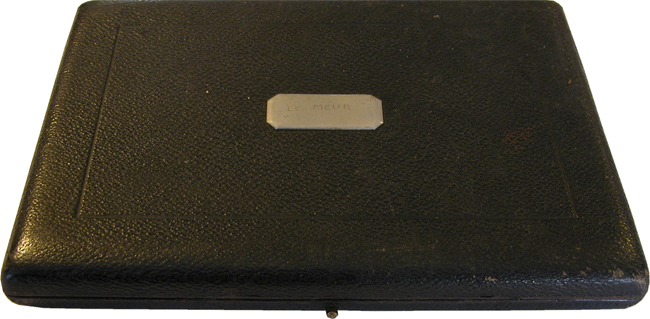 Stanley Drawing Set Cased - Gilai Collectibles