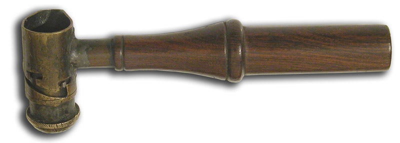 Brass Gun Powder Measure - Gilai Collectibles