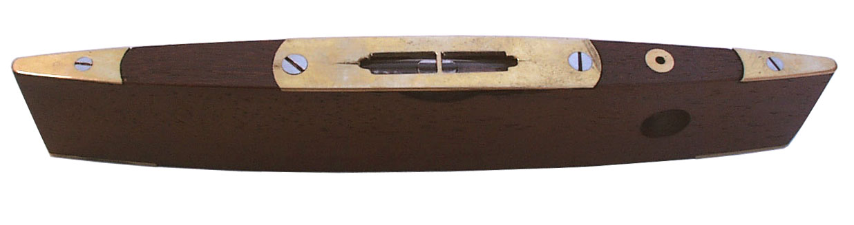 English Torpedo Level - Gilai Collectibles